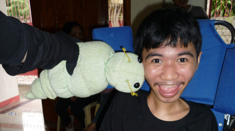 Darwin Ramos' message - Darwin Ramos