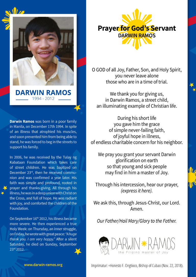 Prayers - Darwin Ramos